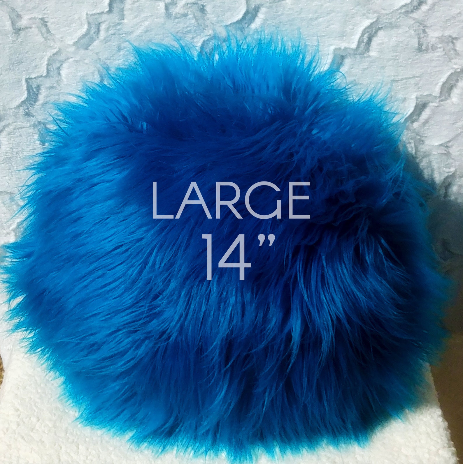 Furry Pillows Fuzzy Pillows Fun Home Decor Etsy