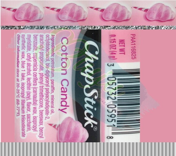 Digital Prints Art & Collectibles 20 oz Skinny Tumbler Cotton Candy ...