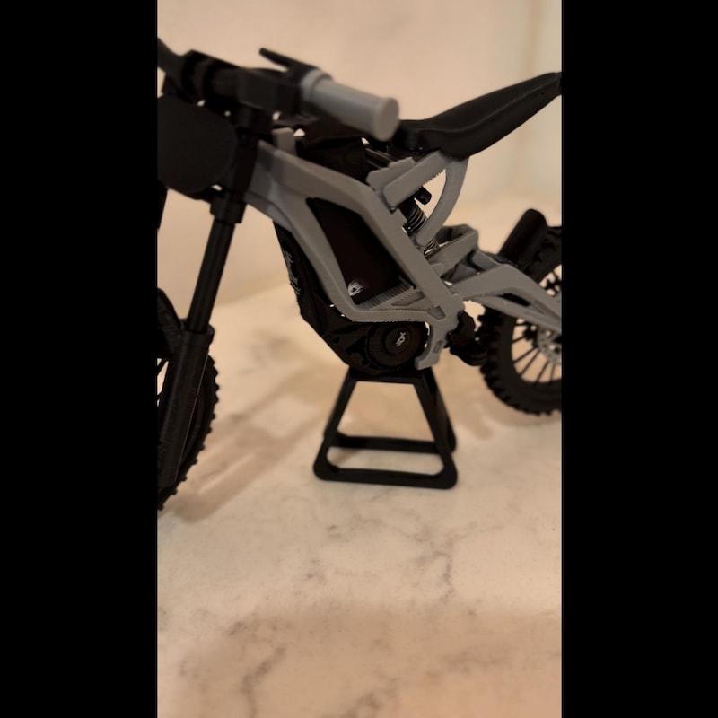 Mini Surron 3d Printed - Etsy