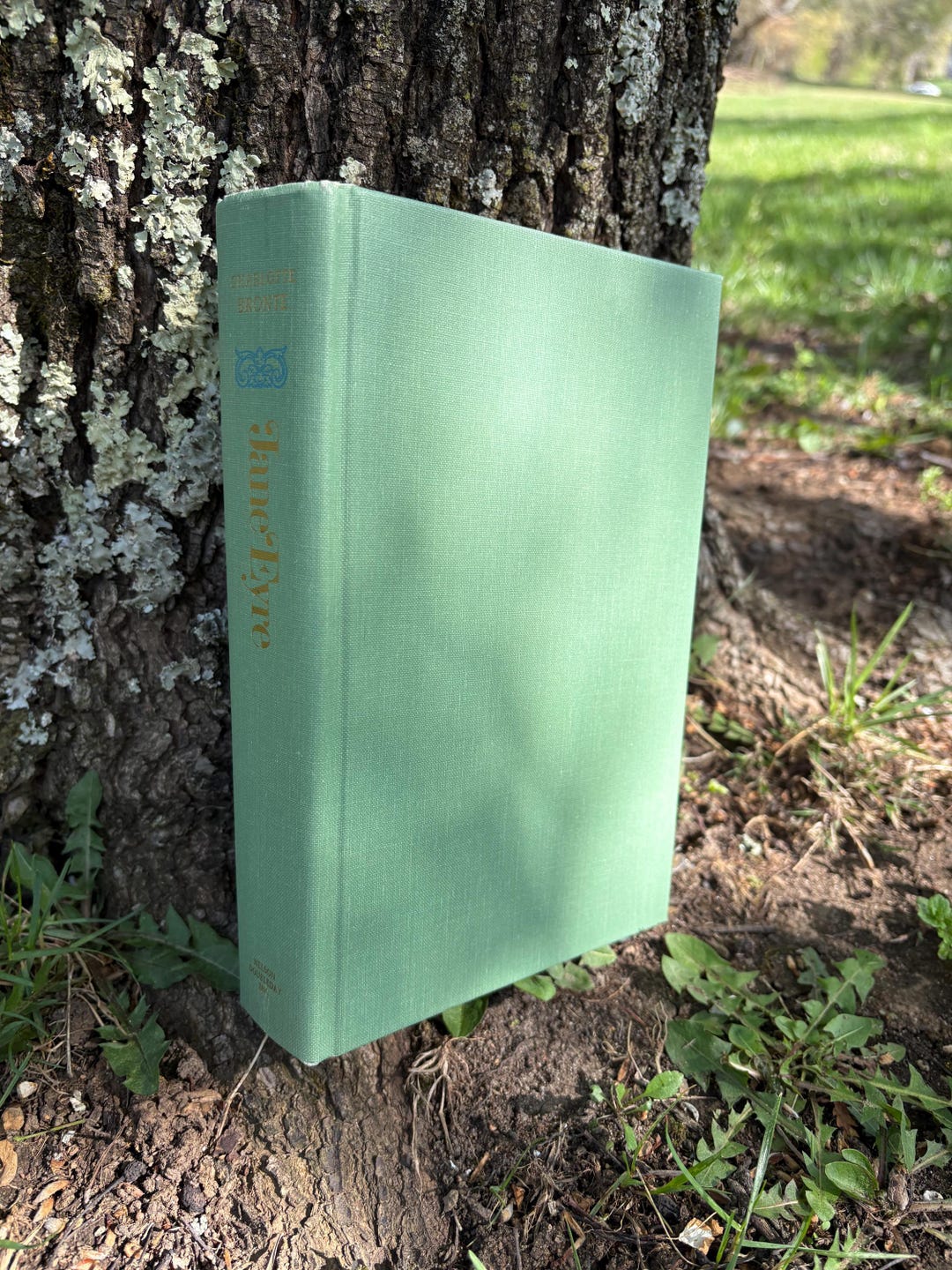 Vintage Jane Eyre by Charlotte Brontë - Etsy