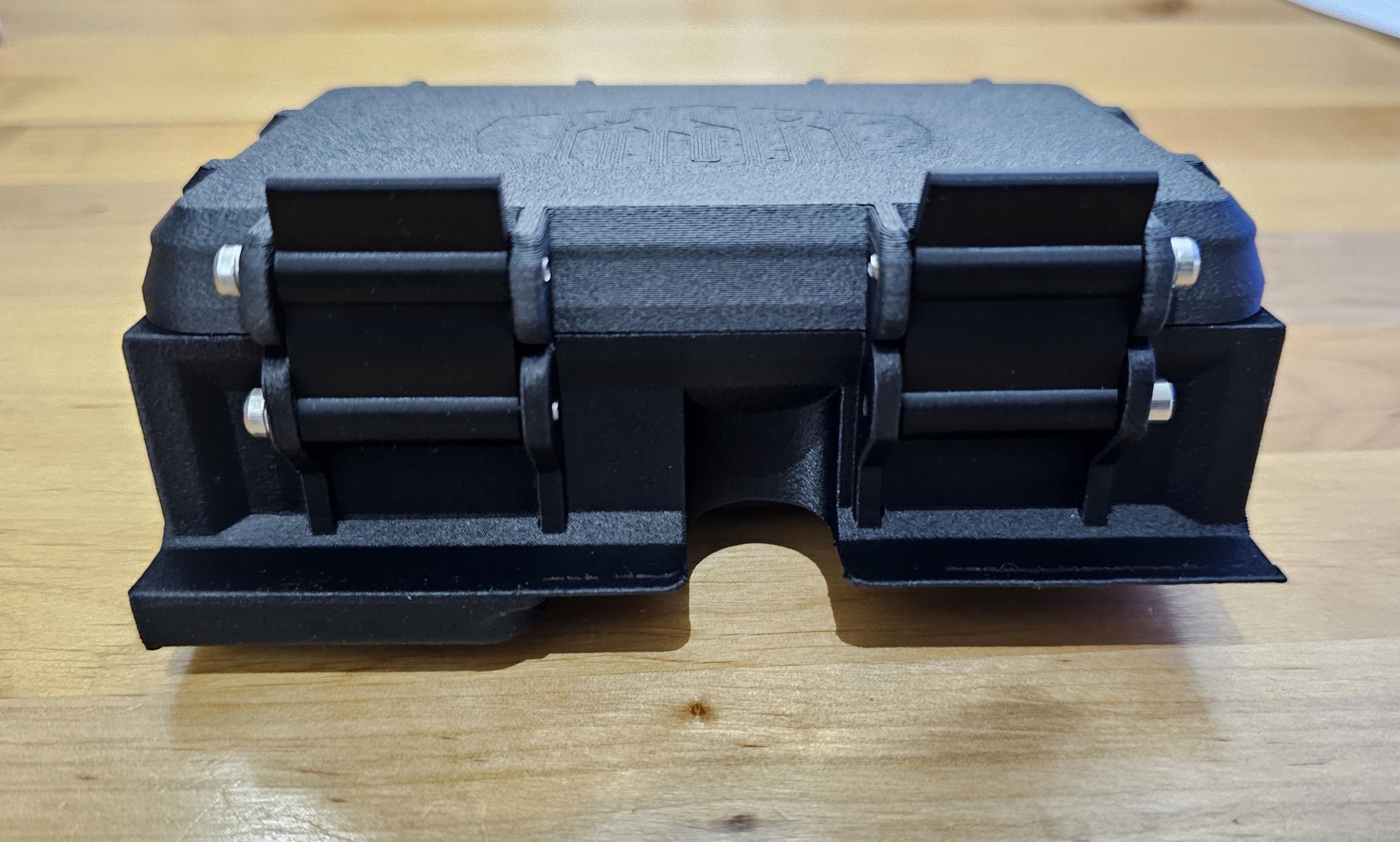 XSR900 3D Printed Storage Box - Etsy