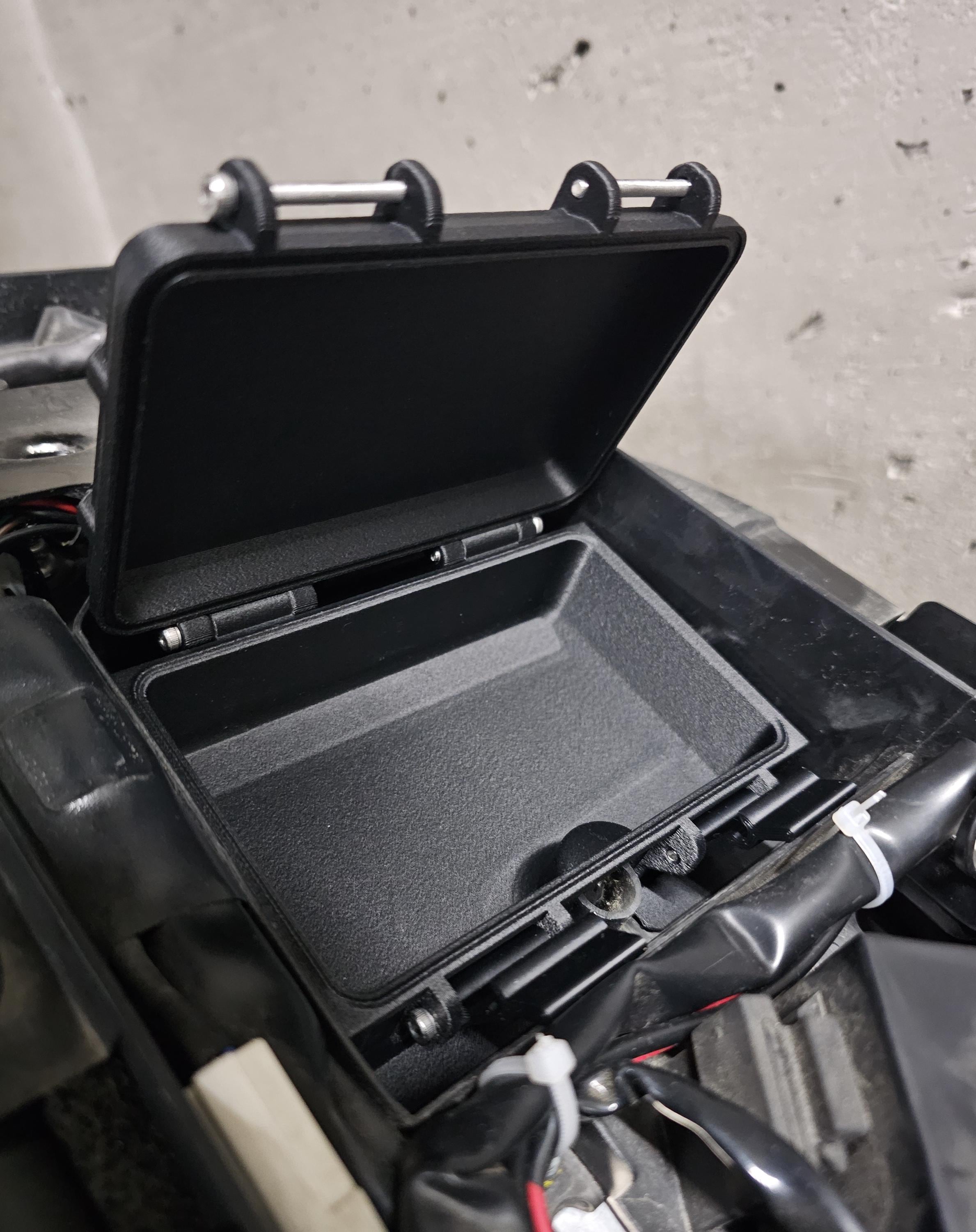 XSR900 3D Printed Storage Box - Etsy