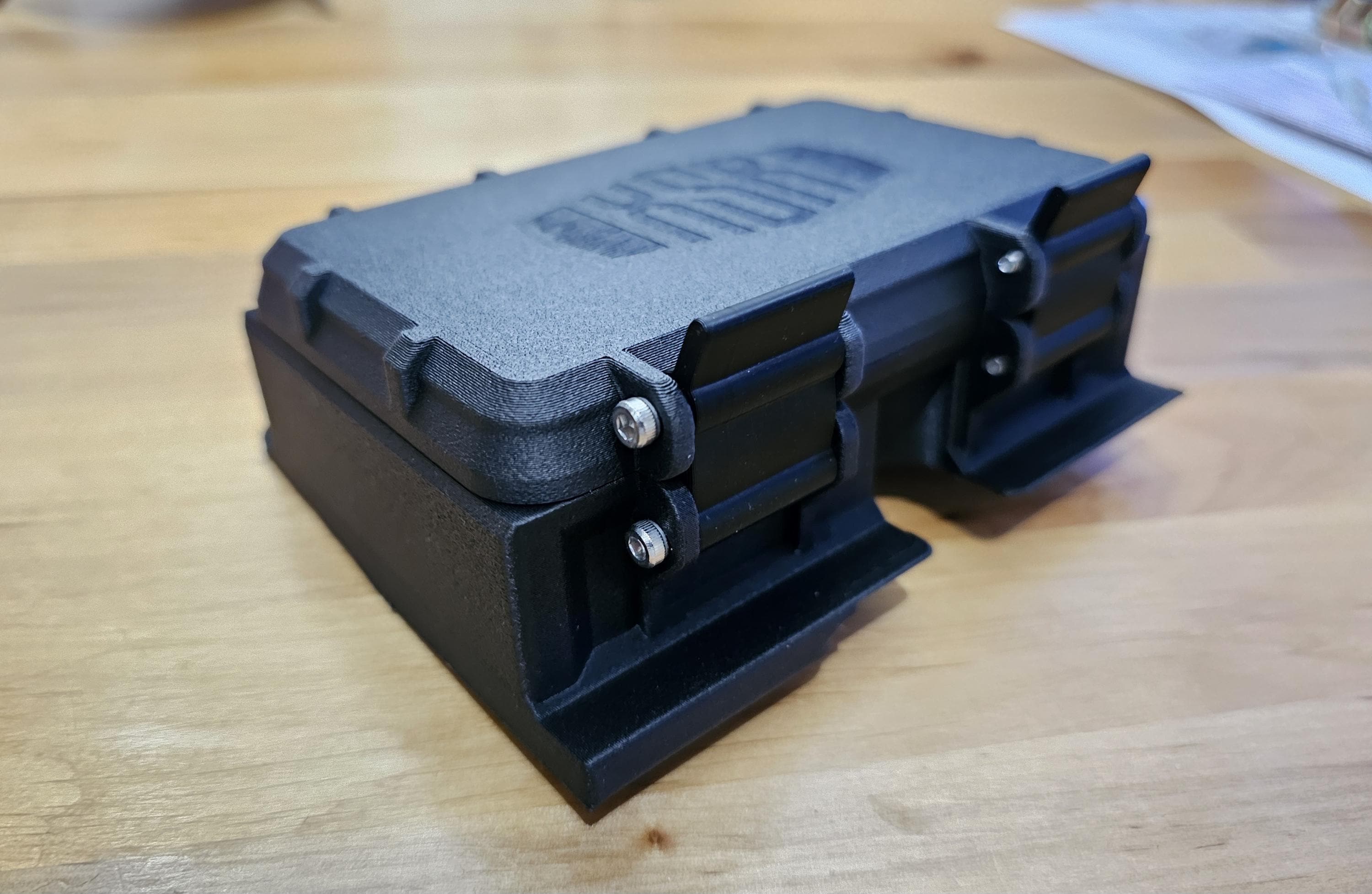 XSR900 3D Printed Storage Box - Etsy