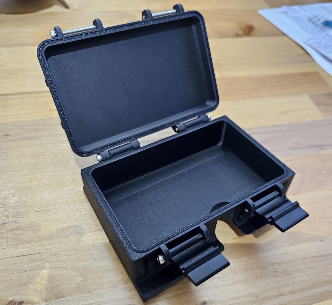 XSR900 3D Printed Storage Box - Etsy