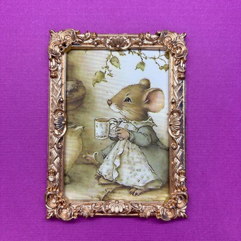 Miniature Mice - Etsy