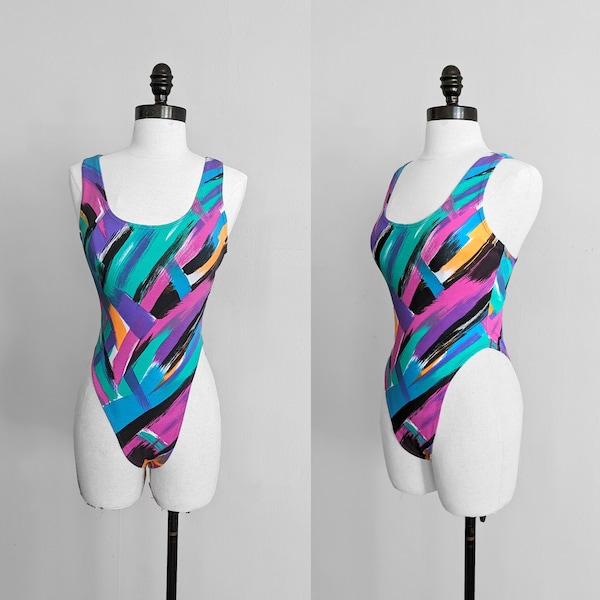 Thong Leotard - Etsy