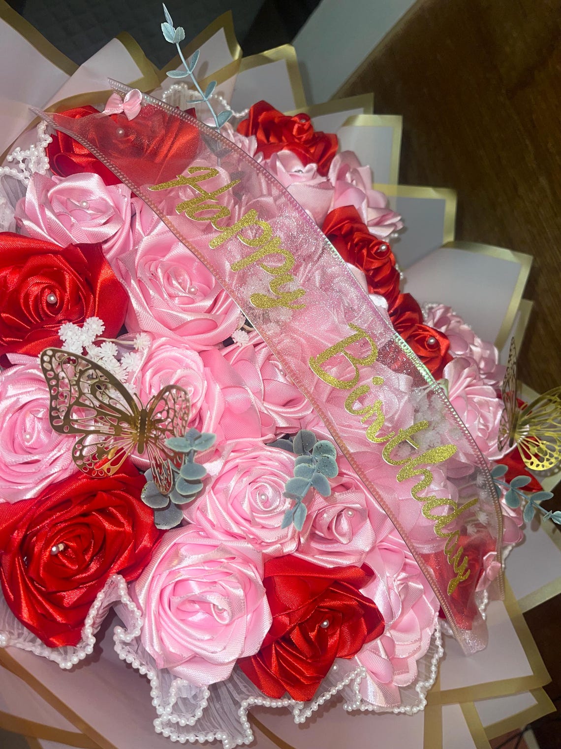 Mini Flower Bouquets - Etsy