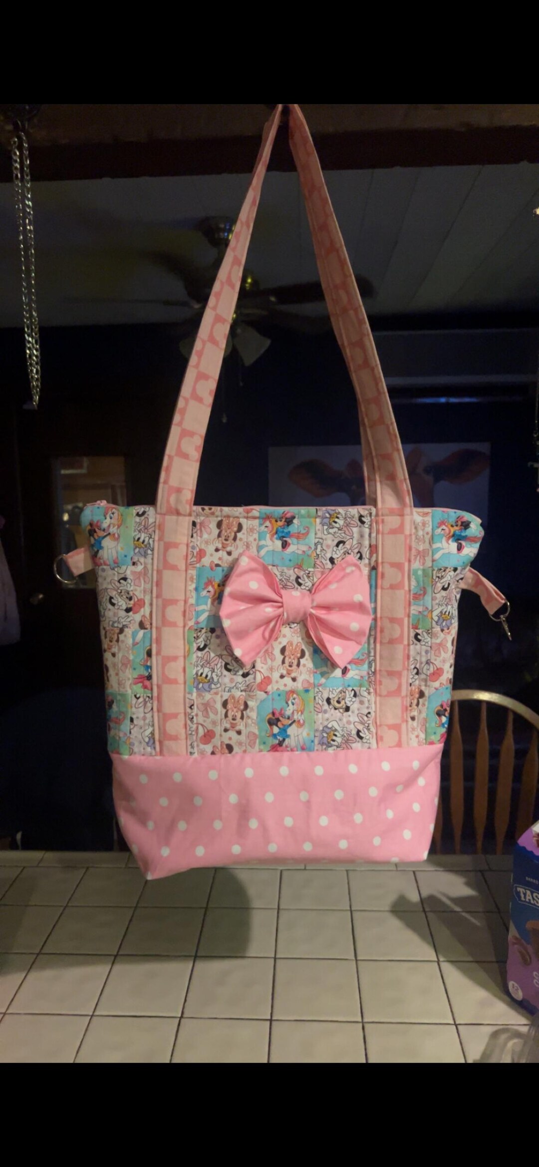 Custom Character Tote Bags - Etsy