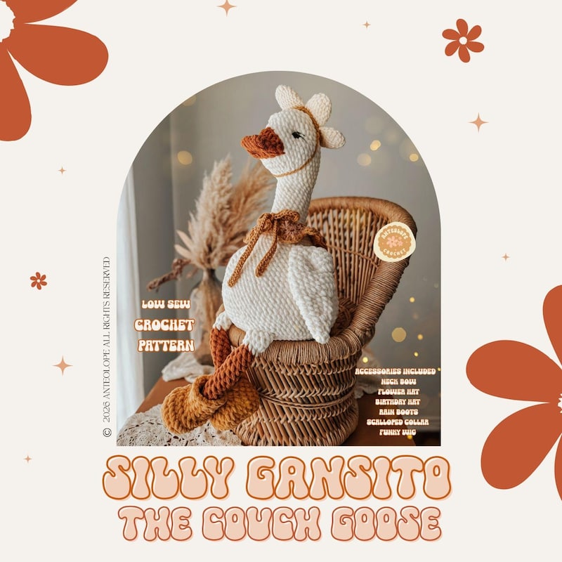 Crochet Toy Pattern Toy - Etsy