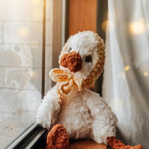 Gigi&georgia the Silly Goose Bundle Crochet Pattern / Low Sew / Crochet ...