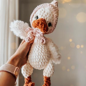 Gigi&georgia the Silly Goose Bundle Crochet Pattern / Low Sew / Crochet ...