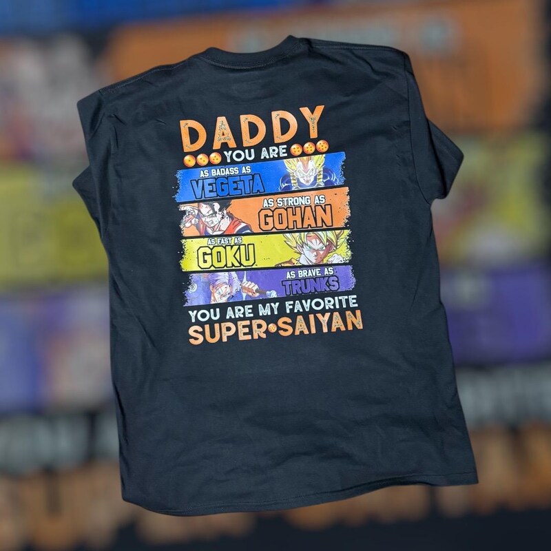 Dragon Ball Shirt - Etsy