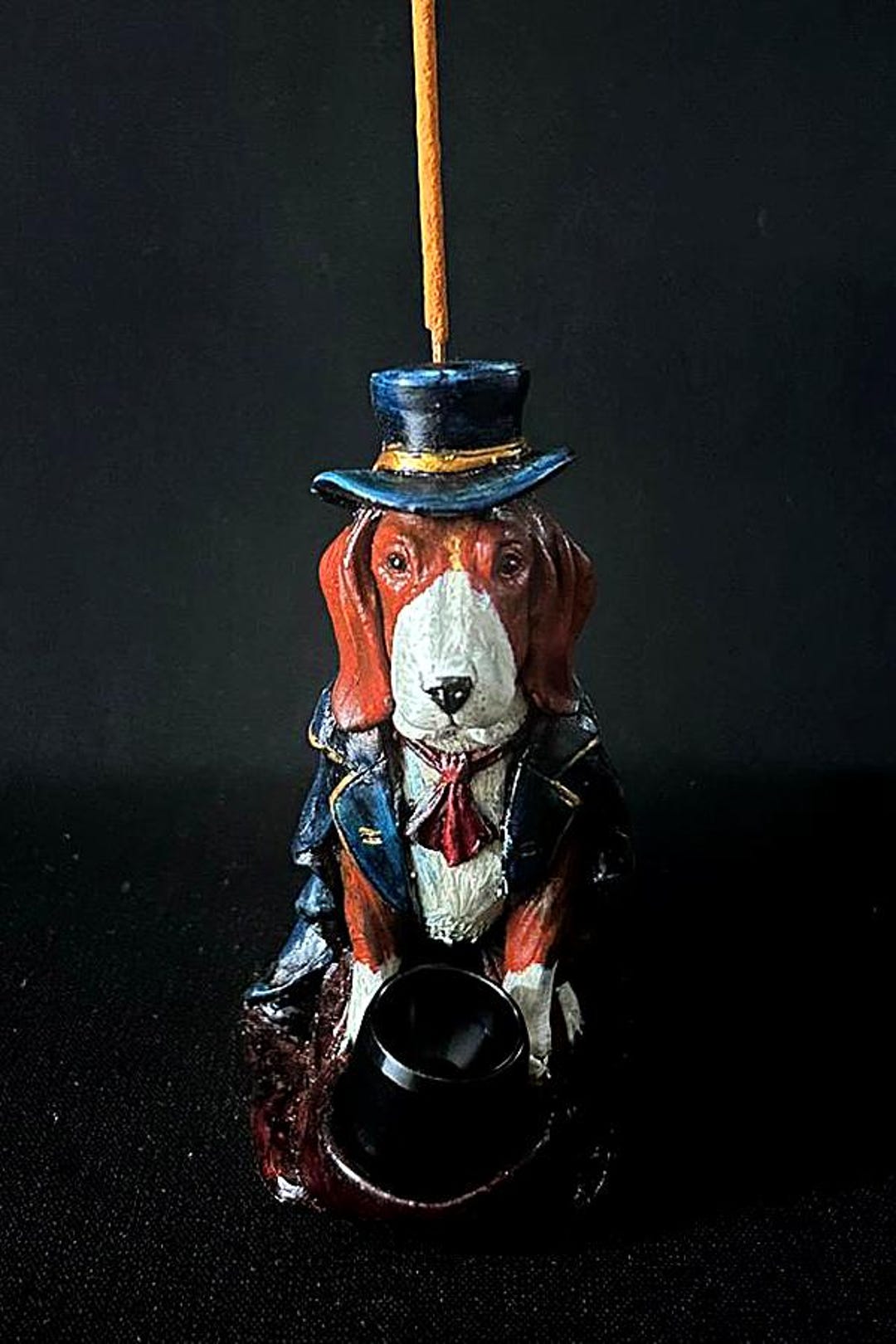 Handmade Tobacco Pipe, Sherlock Hound - Etsy