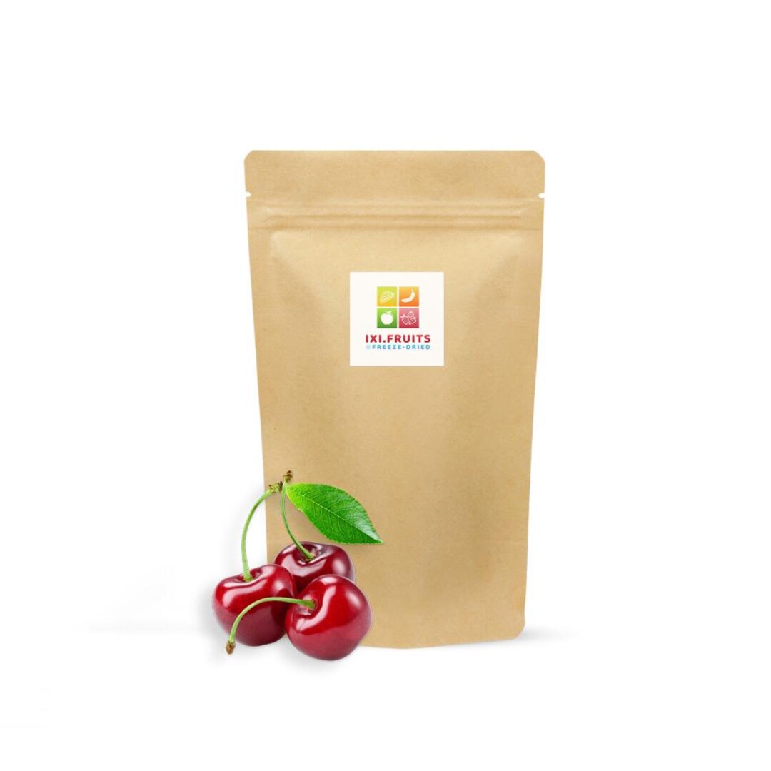 Freeze-dried Cherry Snacks – Crispy, Healthy & Natural | No Sugar Added ...