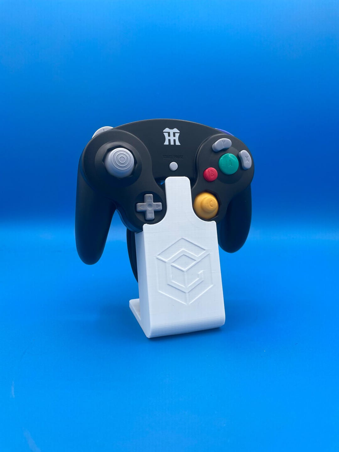 Gamecube Controller Stand | 3D Printed Display Holder for Nintendo Controllers | Modern ...