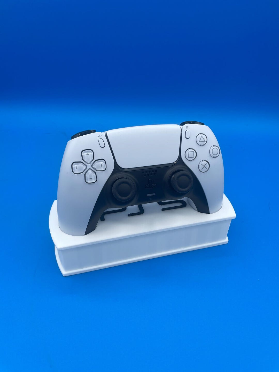 3D Printed PS5 Controller Stand – Display Holder for Dualsense – Game ...