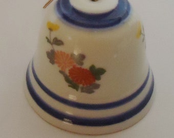 The Japanese Antique Metal Bell.20s.rare | Etsy