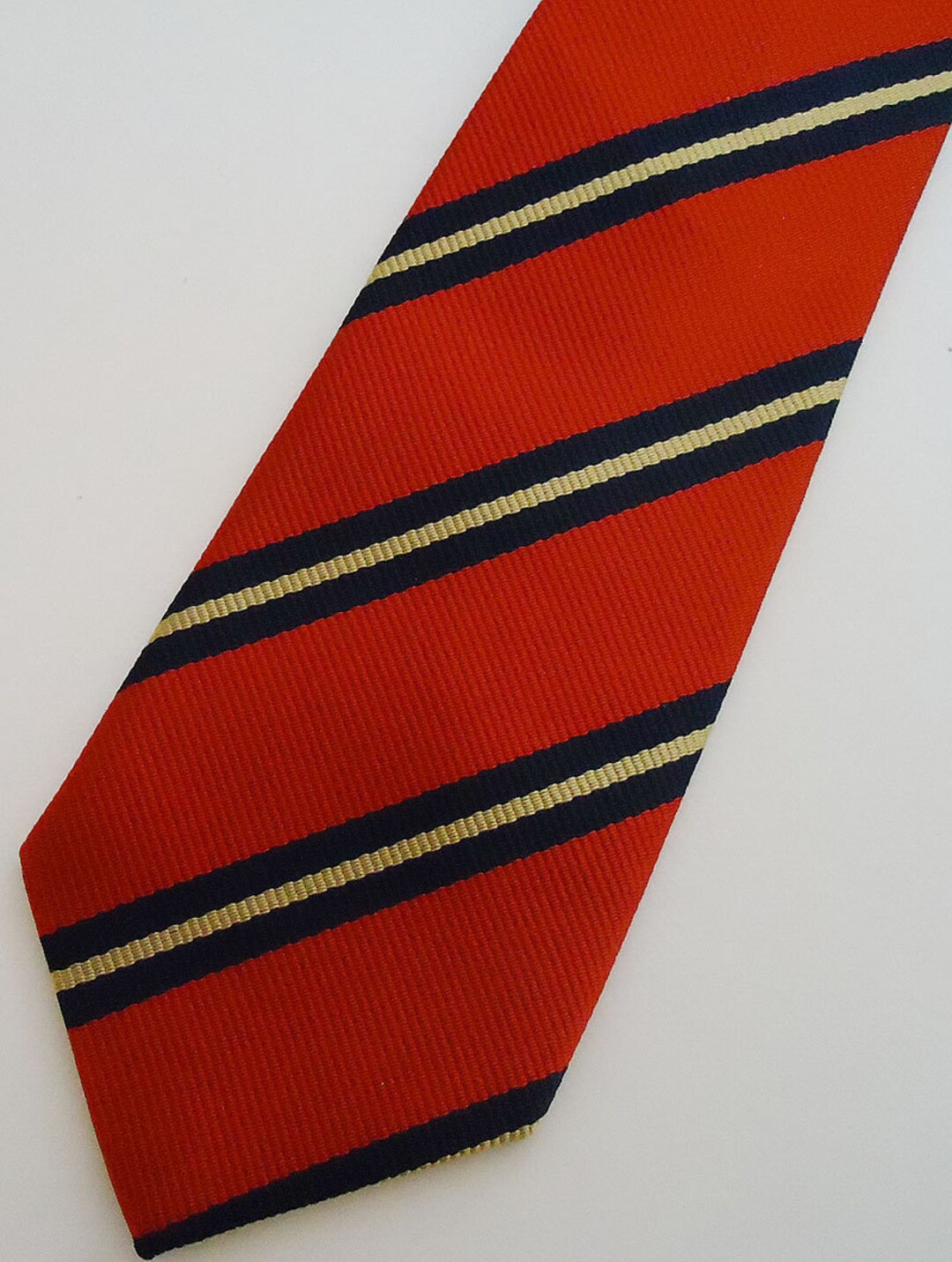 The Japanese Student Girls and Boys Necktie Ribbon.80s. - Etsy