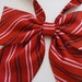 The Japanese Student Girl Neck Ribbon.80s. - Etsy