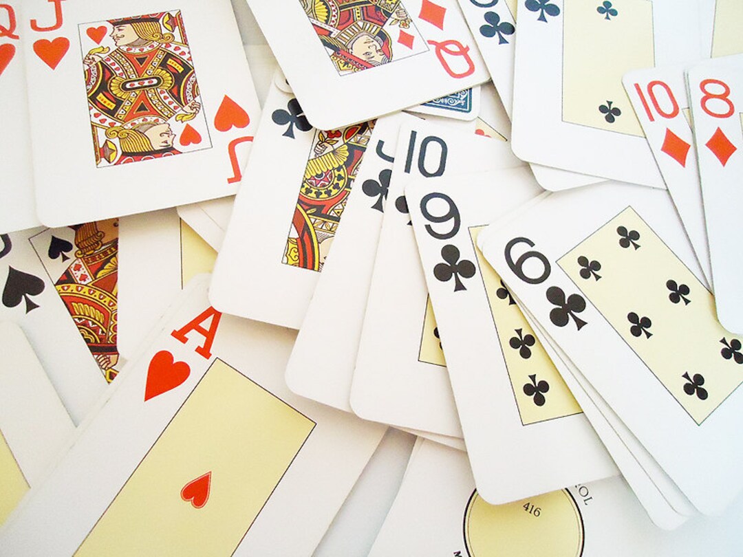 The Spanish Vintage Playing Card Game.90s.maestros Naiperos Españoles ...