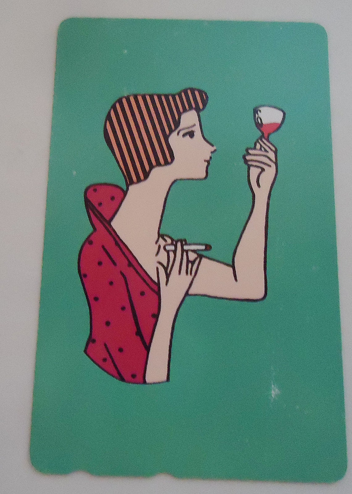 Authentic Five Japanese Telephone Cards. Used.80s - Etsy