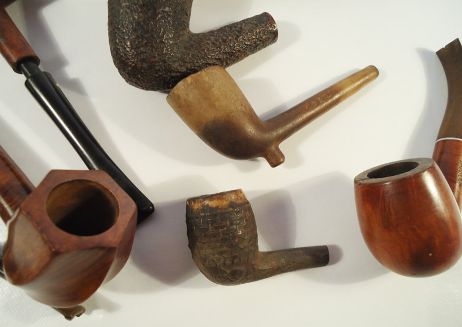 Irish Pipes Heads and Imperfects European Pipes - Etsy