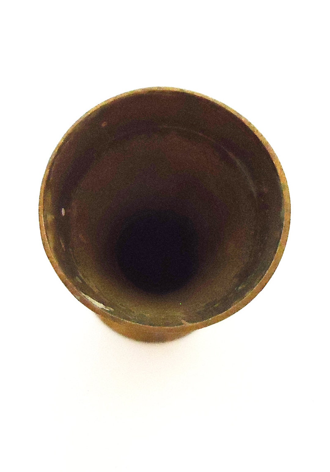 The Very Old Spanish Rusty Vase. Rescued From an Old Manor House.40s - Etsy