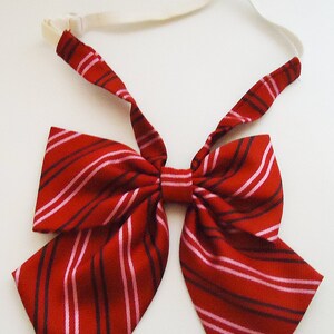 The Japanese Student Girl Neck Ribbon.80s. - Etsy