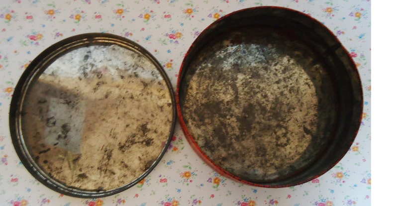The Irish Jacob Biscuits Round Box.60s - Etsy