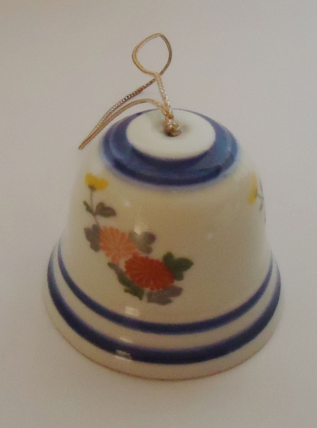 The Japanese Traditional Bell.classy.20s - Etsy