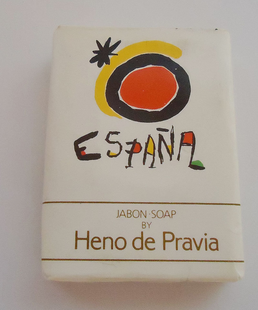 The Iberia 80s Soap .from Iberia-spanish Airlines - Etsy
