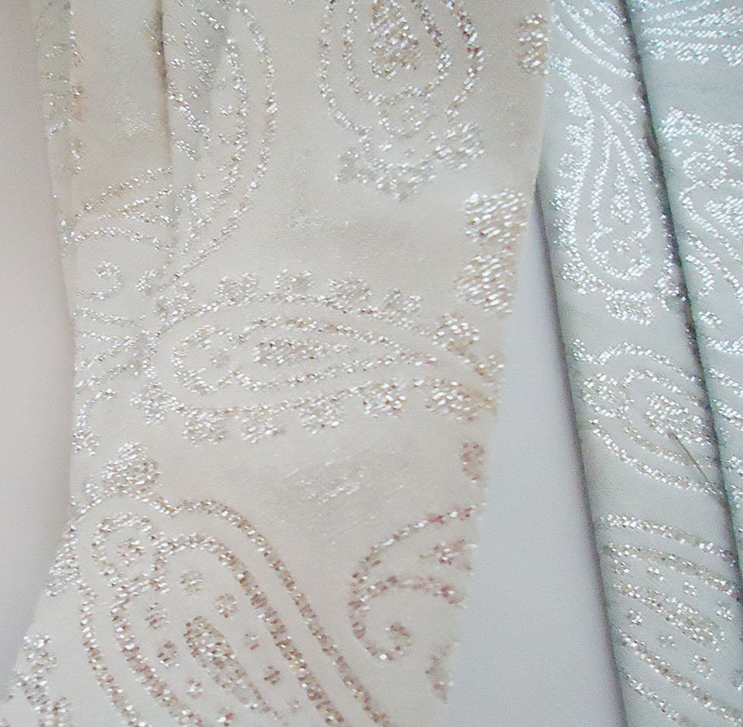 The Spanish Sparkle Necktie.80s. - Etsy