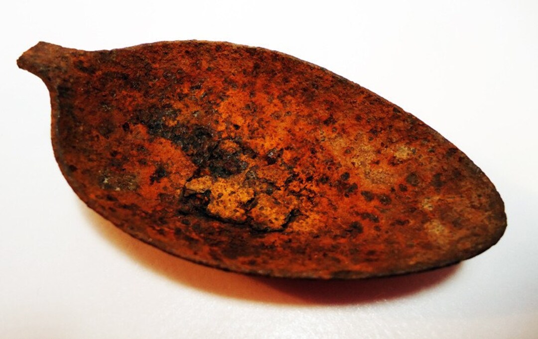 The Archaeological Excavation Piece of Spoon.17th. - Etsy Sweden