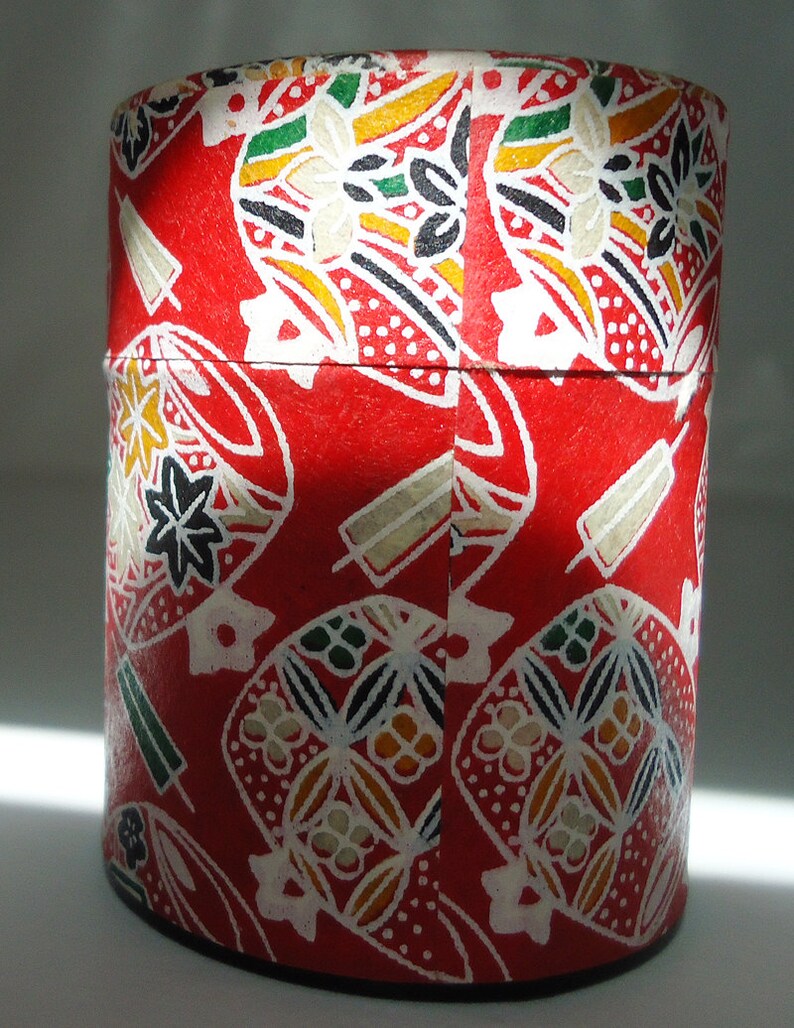 The Japanese Little Tin. 60s. - Etsy