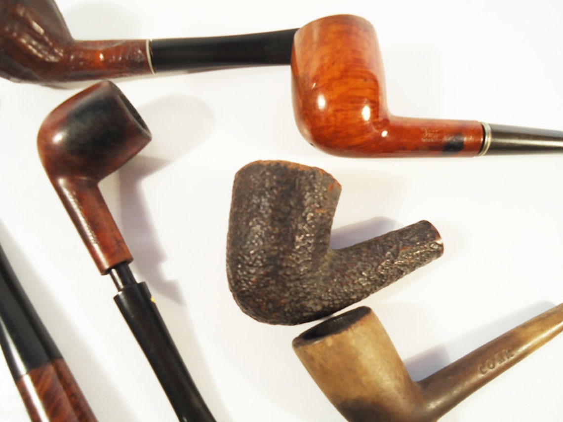 Irish Pipes Heads and Imperfects European Pipes | Etsy