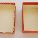 The Japanese Kimono Washi Paper Box. 70s - Etsy