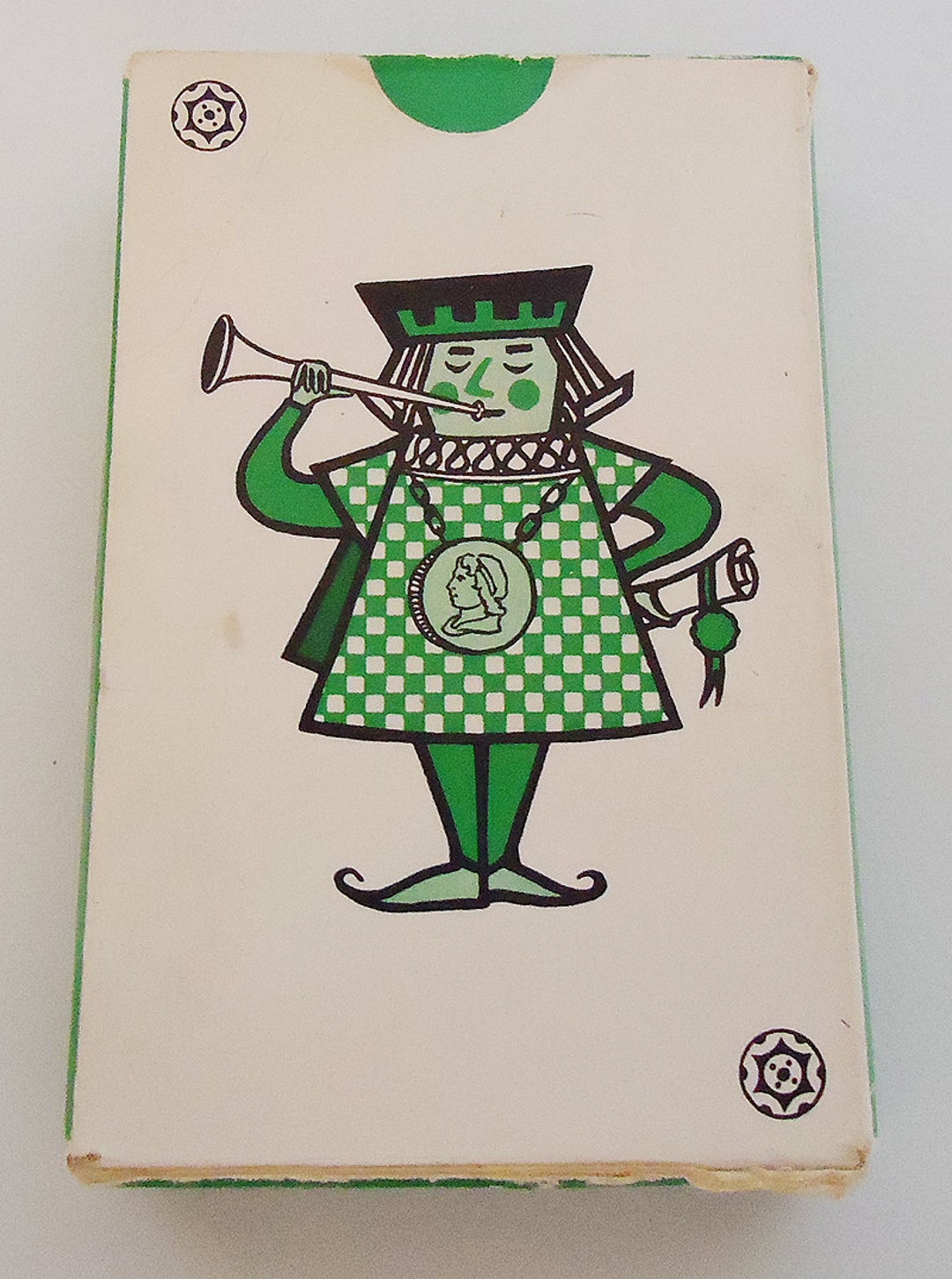 The Spanish Vintage Playing Card Game.90s - Etsy