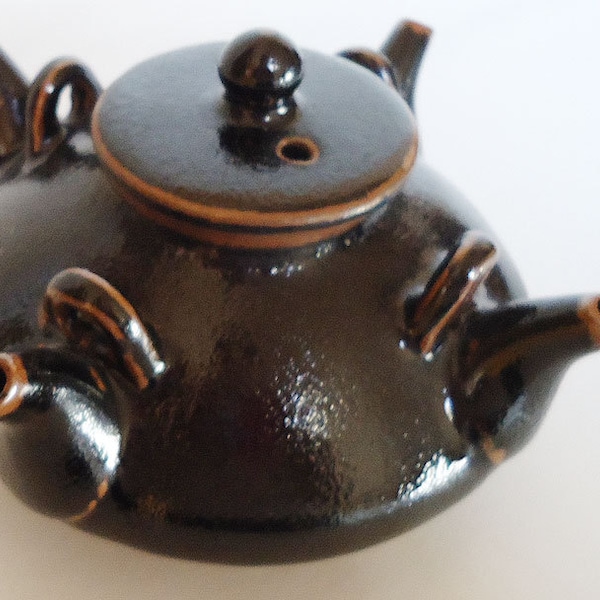 Japanese Pot - Etsy