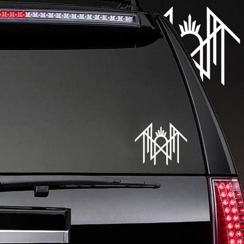 Window Decal Svg - Etsy