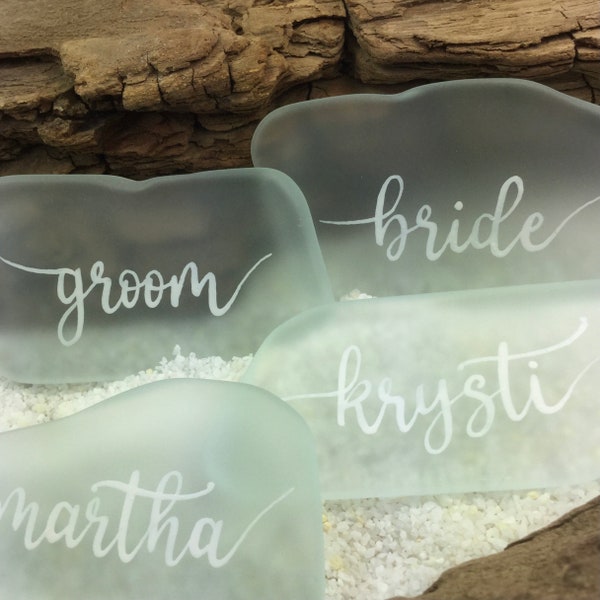 Sea Glass Sign - Etsy