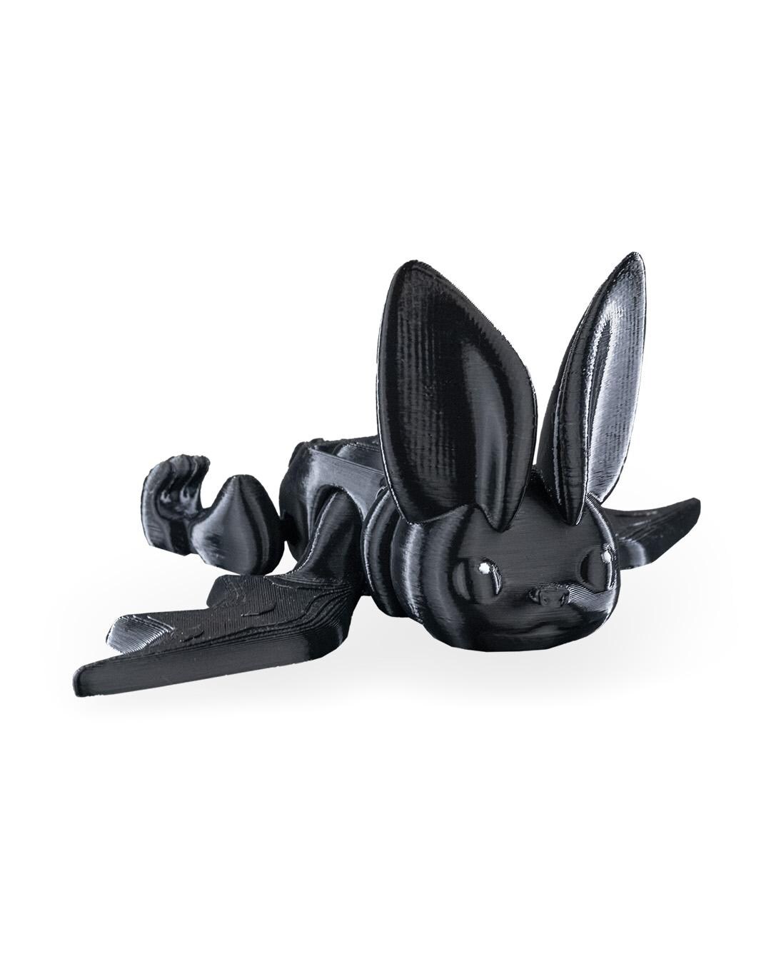 3d-printed Glider Bat – Articulated Hanging Bat With Flapping Wings - Etsy