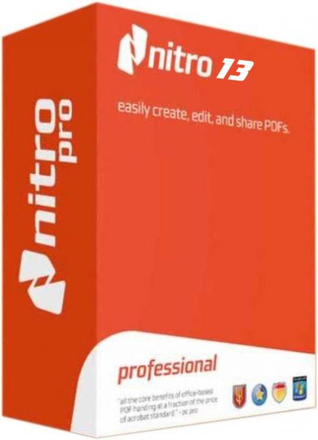 Nitro PDF Pro 13 | Create, Edit, Sign & Secure | Windows - Etsy Canada