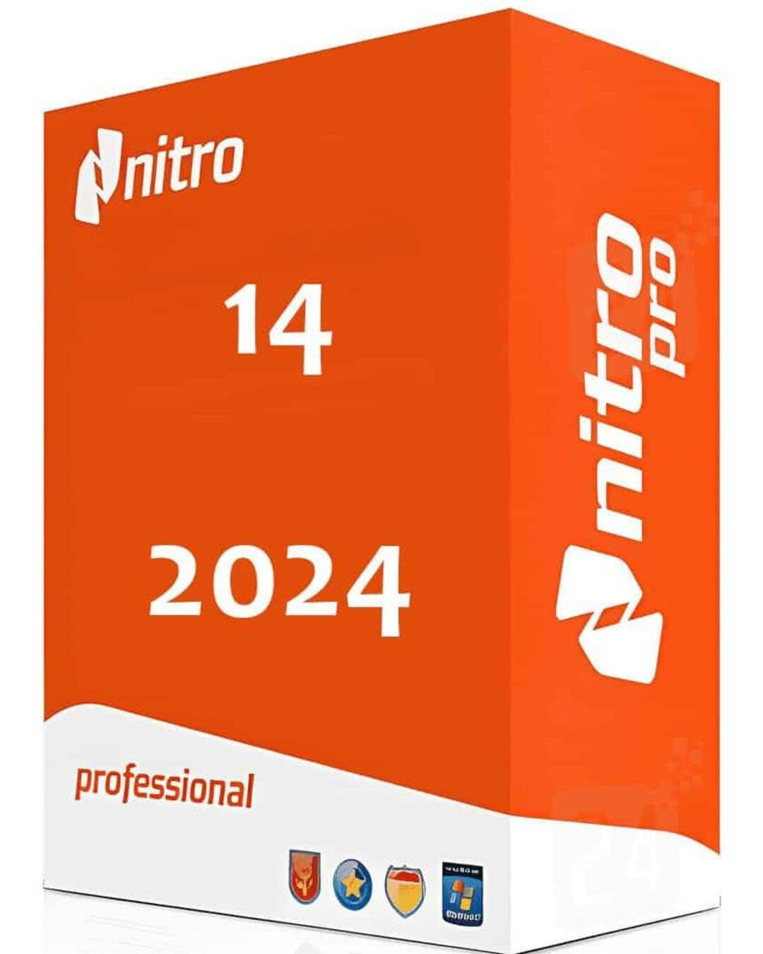 Nitro PDF Pro 14 | Create, Edit, Sign & Secure | Windows - Etsy