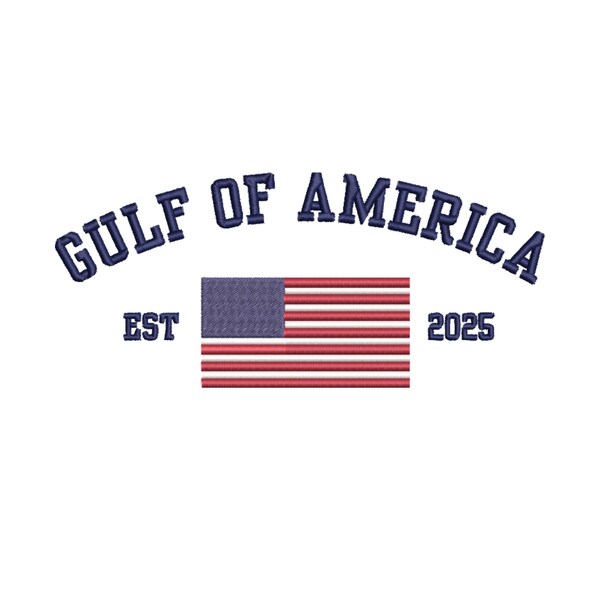 Political Embroidery - Etsy