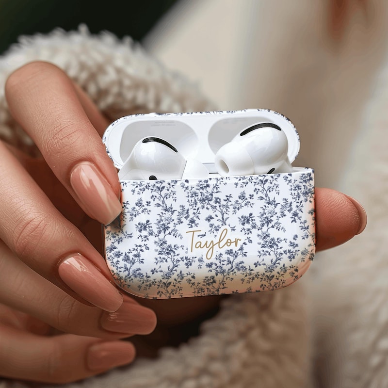 Air Pod Pro Case Flower - Etsy