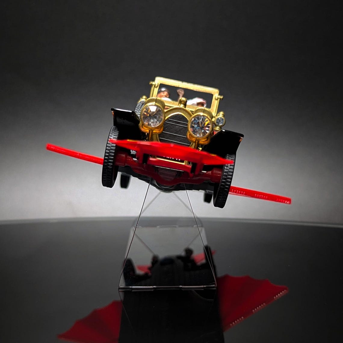 Chitty Chitty Bang Bang Display Stand | for Corgi 266 & CC03502 | Ghost ...