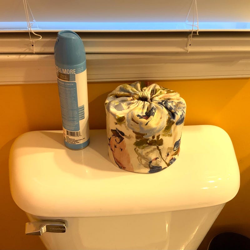 Toilet Paper Cover - Etsy