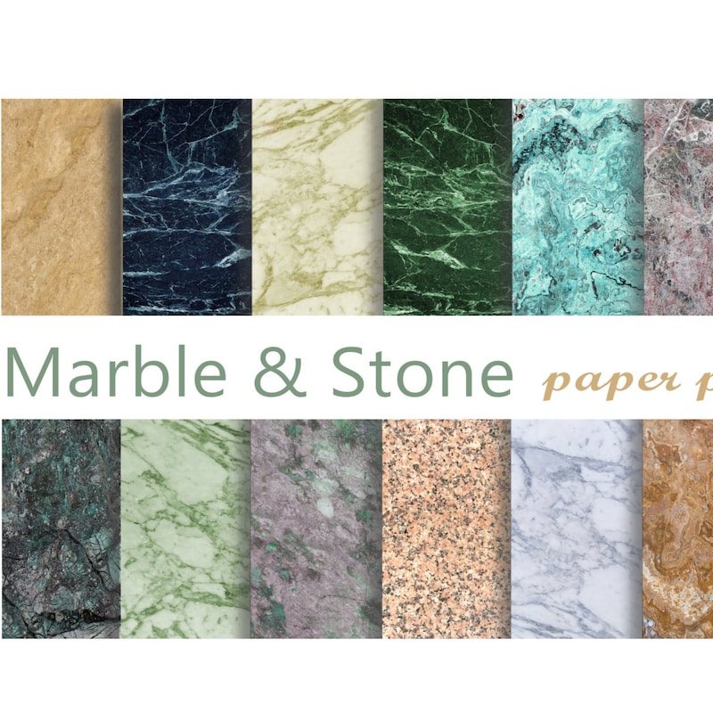 Marble Contact Paper - Etsy