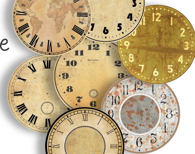 Vintage Flip Clock Alarm/ AM Radio Retro Digital Clock by Wavesong - Etsy