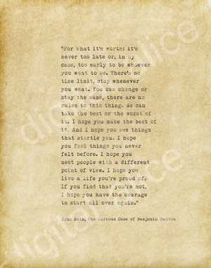 Famous Billy Connolly Quote Print A5, A4, A3, Wall Art, Wall Prints ...